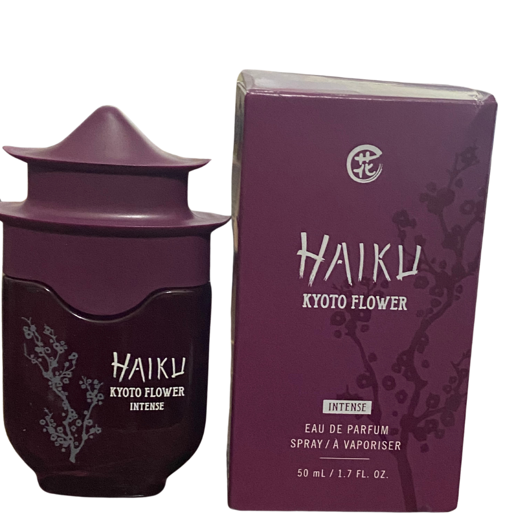 Avon Haiku Kyoto Flower Intense Eau de Parfum Spray, 1.7 oz. – CgC ...