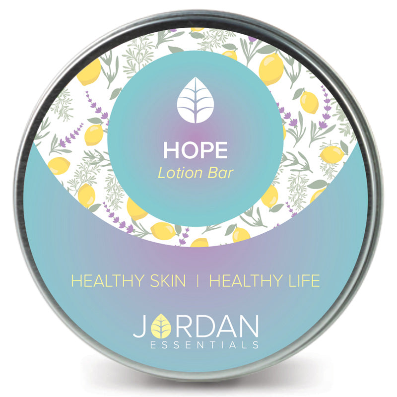 Jordan Essentials Hope Solid Lotion Bar – Long-Lasting Hydration and S ...